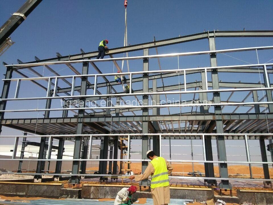 Prefabricated Steel Structure Godown/Steel Structure Warehouse Prefabricated Steel Structure Godown/Steel Structure Warehouse