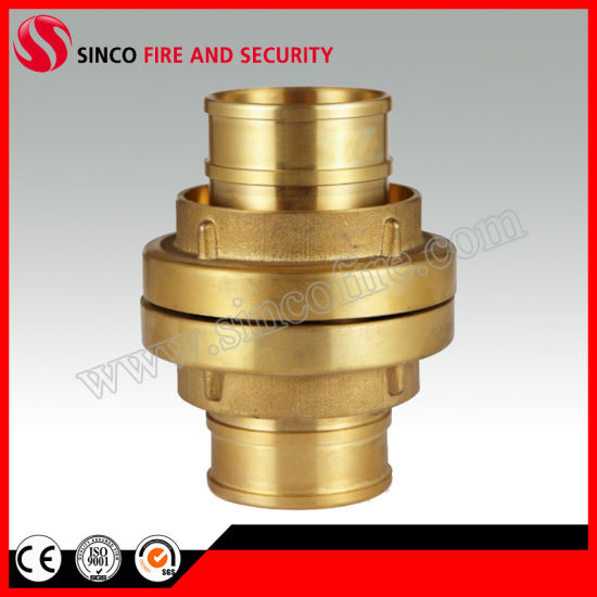 Aluminum Brass Storz Fire Hose Coupling For Fire Hose