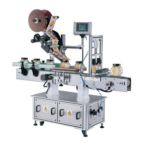 Pressure-Sensitive Adhesive Labeler
