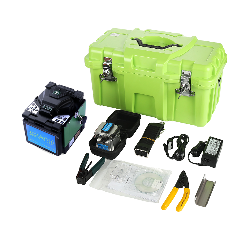 SKYCOM/天兴通T-208H全功能光纤熔接机 供应 - 天兴通电子科技有限公司