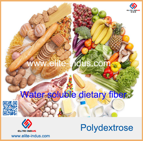 soluble dietary fiber Polydextrose powder syrup - Buy Polydextrose ...