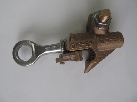 HOt line clamps Aluminum - Buy hot line clamp, machining part ...