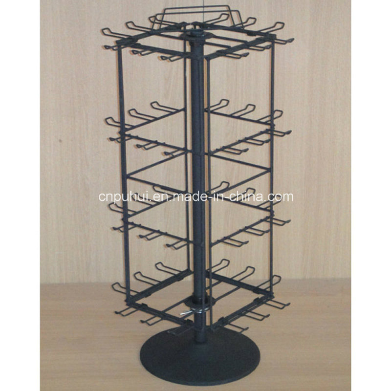 Peg Hooks Counter Spinner Rack (PHY137) - Buy Counter Spinner Rack ...