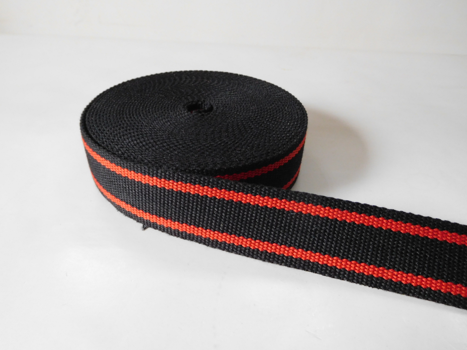 Secondary color aramid fiber webbing for fire safety - Buy aramid fiber ...