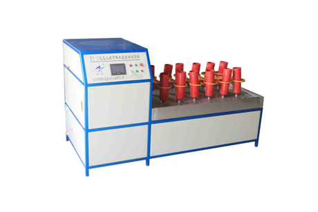 Fully Automatic Fire Extinguisher Production Line Cylinder Making Machine