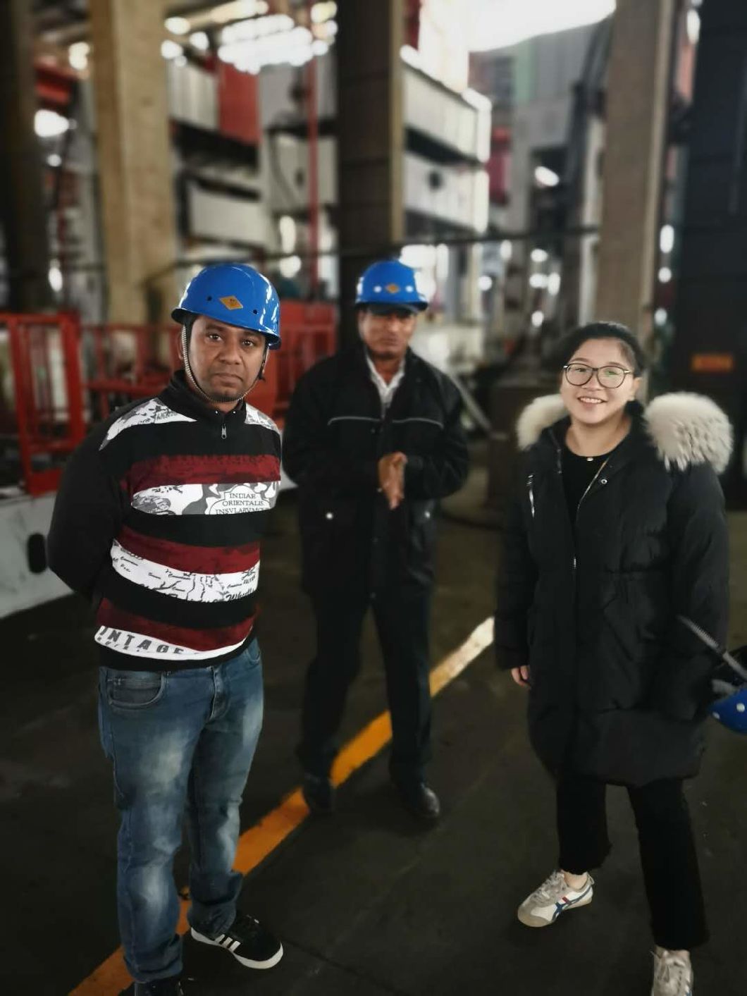 LPG Cylinder End Dish Deep Drawing Machine