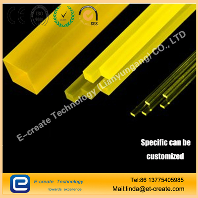 YAG laser crystal，Ce: Nd: YAG crystal rod yellow rod special for laser ...