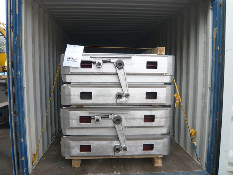 Cope and Drag Flask used for Molding Line from China manufacturer ...