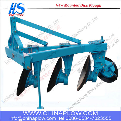 China One-way Disc Plow, One-way Disc Plow, Farm One-way Disc Plow ...