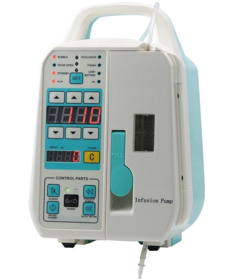 Medical Portable Syringe Infusion Pump (LINS-5)