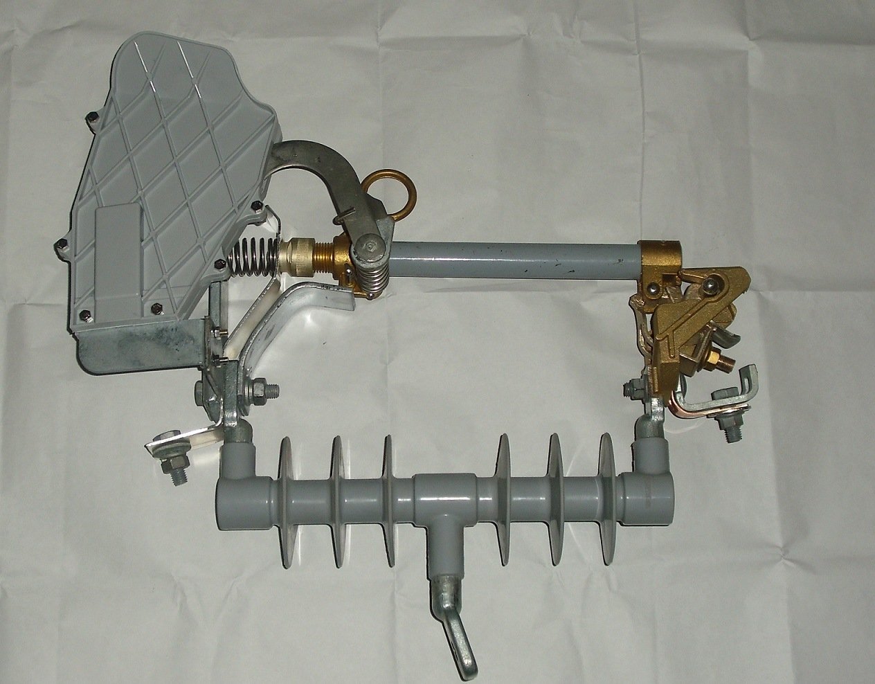 Expulsion Fuse-Cut out 10kv - Buy Loadbreak Cutout, Arc Chute Type ...