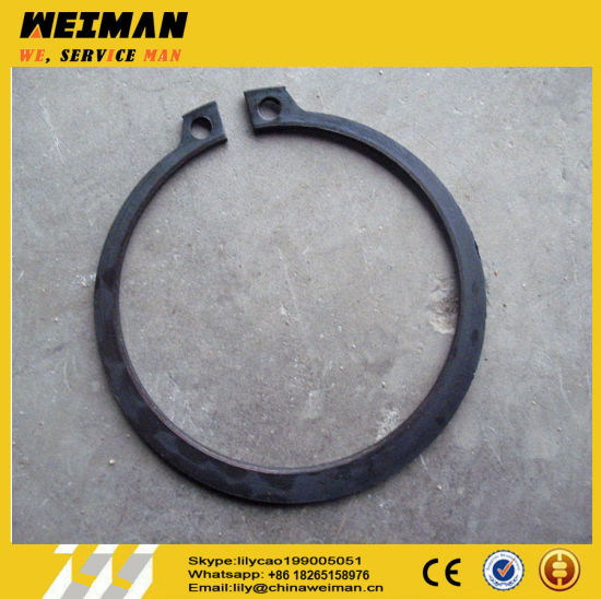 Sdlg LG933 Wheel Loader Parts Ring Snap/Retaining Ring 4110000038273 ...