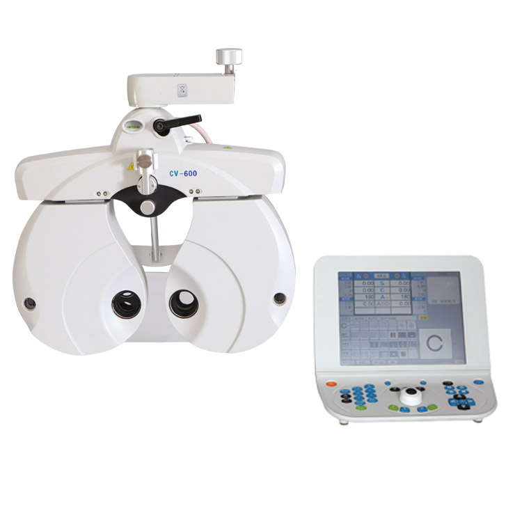 CV600 Ophthalmic Equipment Auto Phoropter