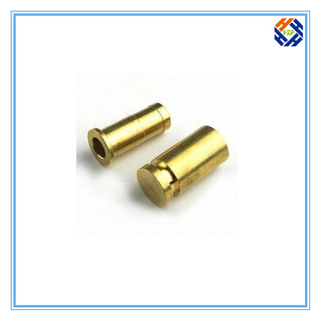 Brass CNC Machined Part for Machinery - Qingdao Haozhifeng Machinery Co ...