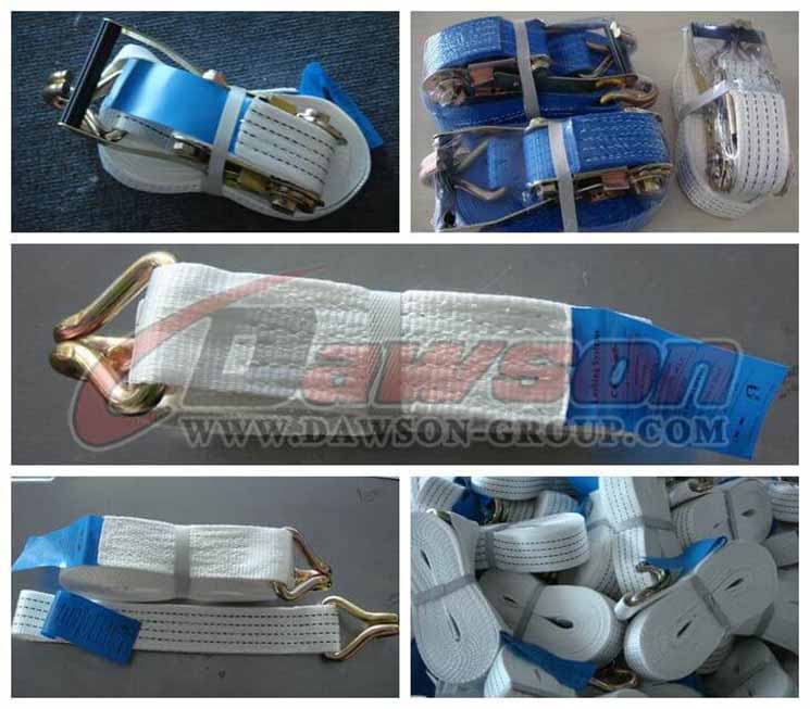 5000kg x 5m BLACK Ratchet Strap Endless, 50MM Polyester Cargo Lashing ...