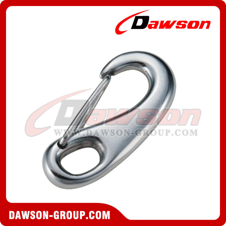Stainless Steel Spring Snap, ss spring snap, spring snaps - China ...