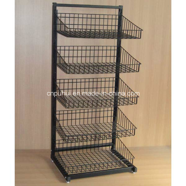 5 Layer Heavy Duty Wire Basket Shelf (PHY556) - Buy Wire Basket Shelf ...