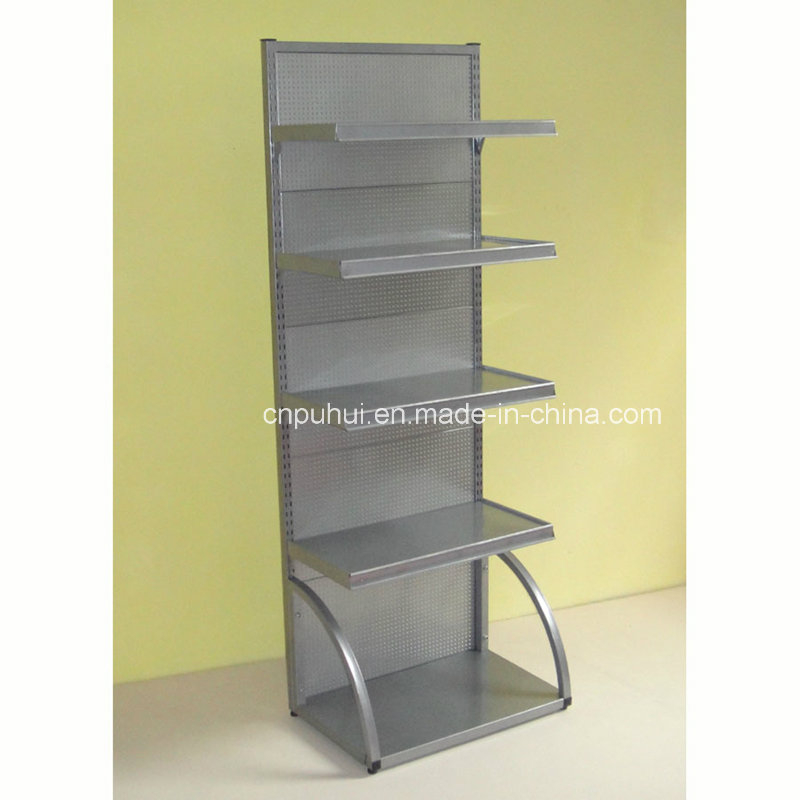 Adjustable 5 Tier Metal Shelf Rack (PHY607) - Buy Metal Shelf Rack ...