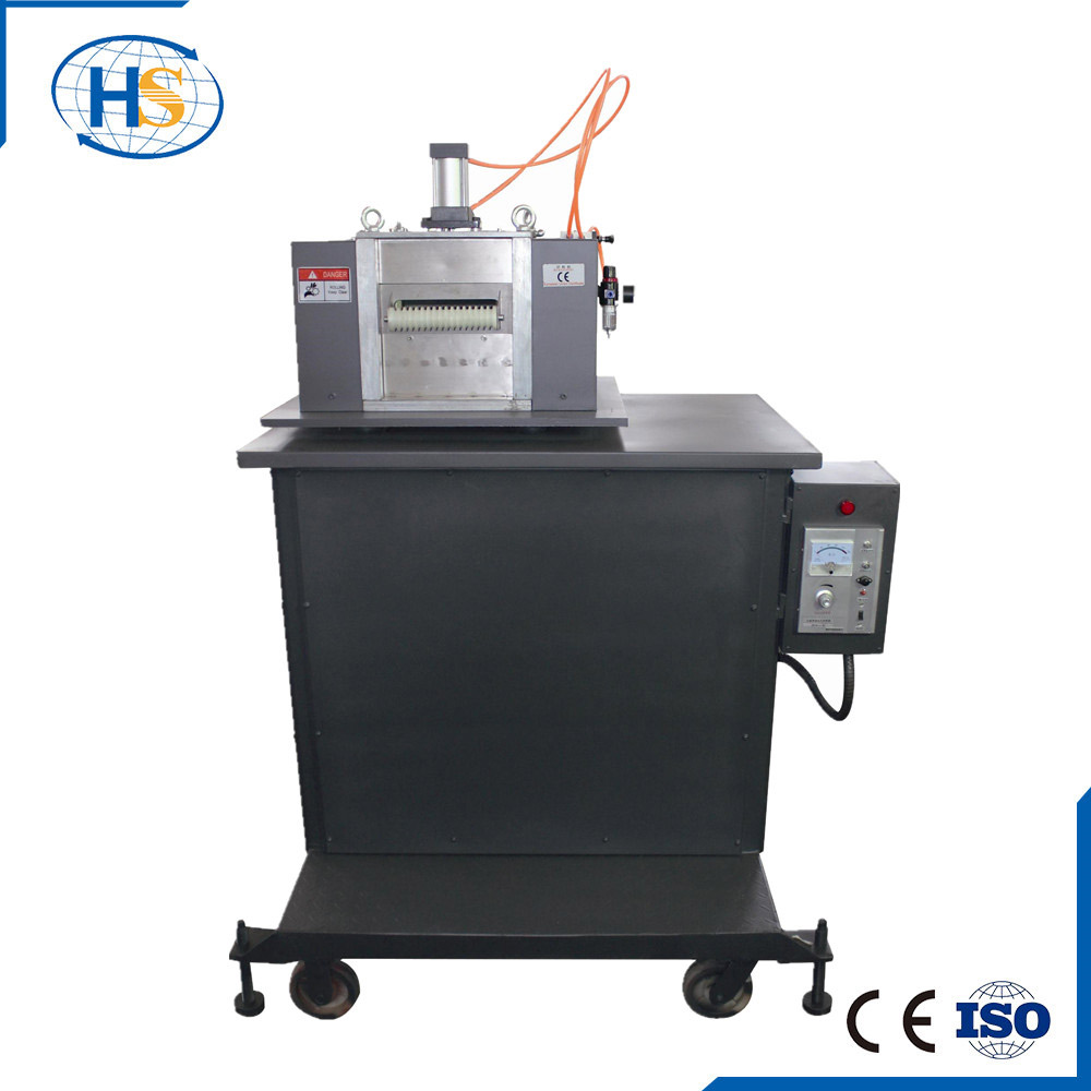 Lab use small scale customized plastic pelletizer machine - Buy ...