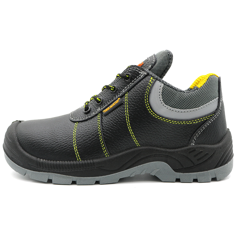 Oil Slip Resistant Steel Toe Work Safety Shoes for Men Waterproof - Buy ...
