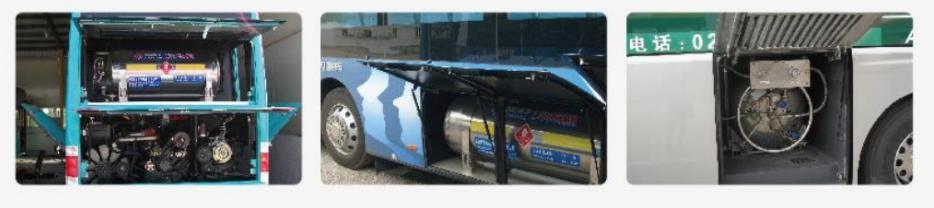 Lo2 Ln2 Lar LNG Medical Oxygen Cylinder Gasifier Cryocylinders