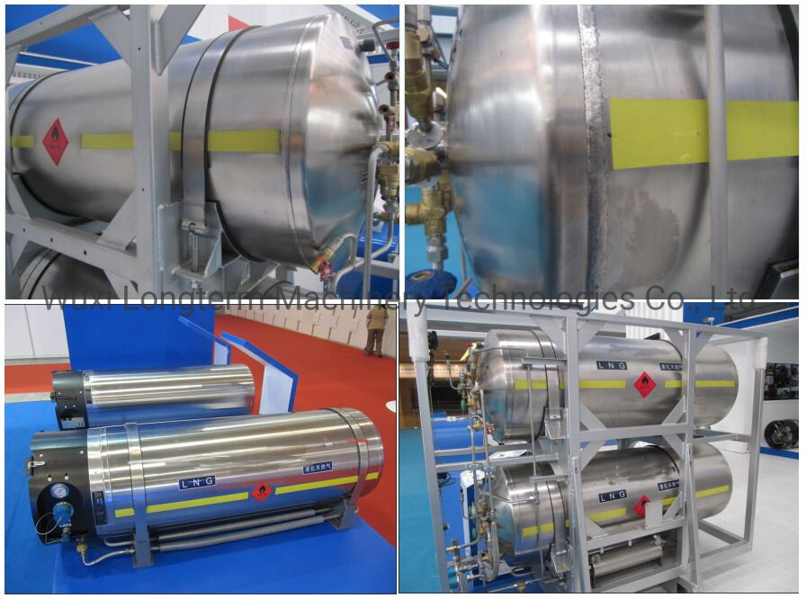 LNG / LPG Gas Cylinder / Cryogenic Storage Tank Longitudinal Welder ...