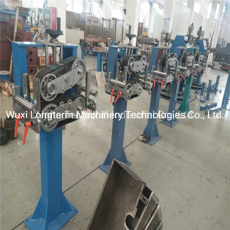 High Accurate Belt Type Meter Counter for Steel Rope&Cable Length ...