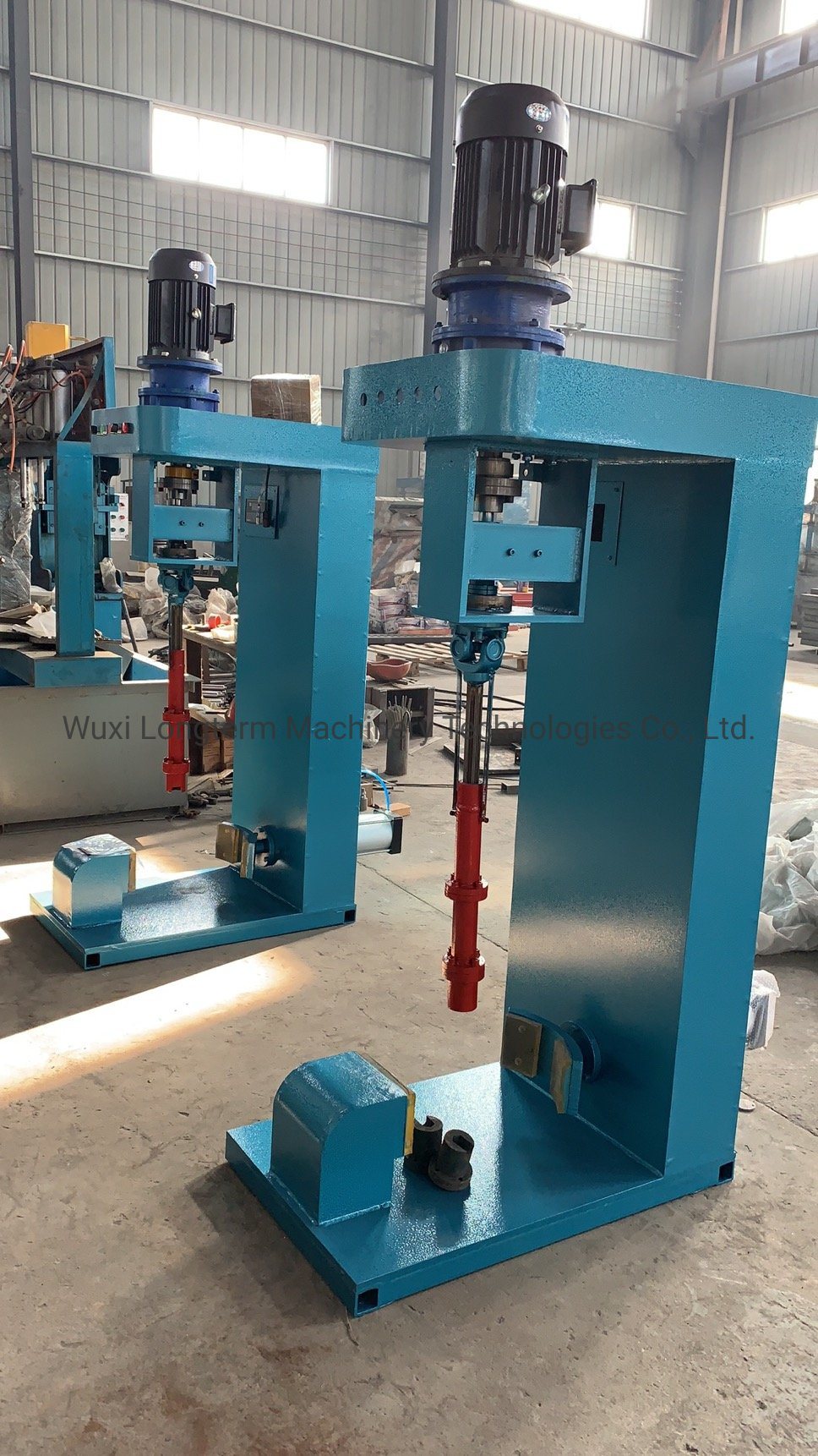 LPG Valve Loading Equipment Valve Mounting Machine for LPG Gas Cylinder