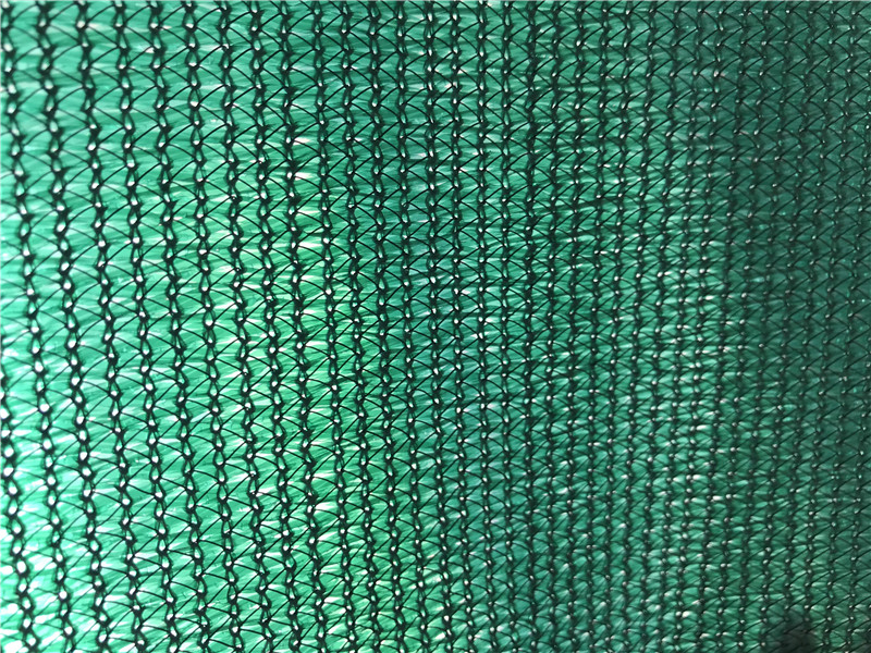 UV and HDPE Protecting Dark Blue Waterproof Shade Net-carportnet