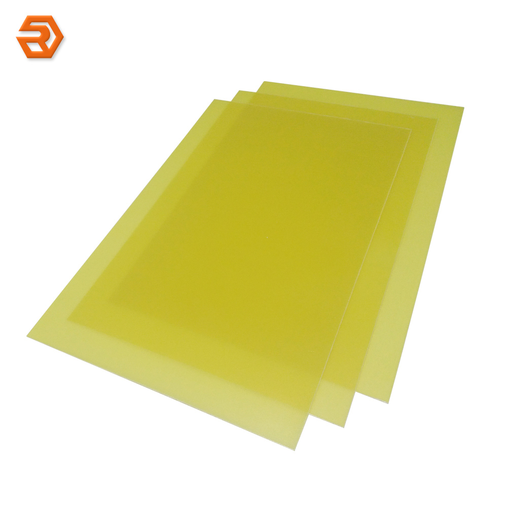 Epoxy Fiberglass Prepreg for Producing FR4/G10 Laminated Sheet - Buy ...