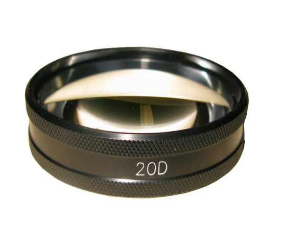 90d 78d 20d Ophthalmic Lens for Checking Eye