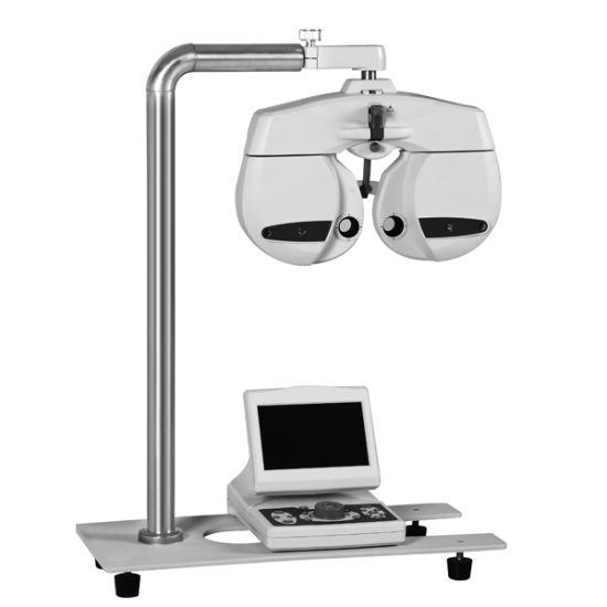 Jg-5 Phoropter Arm on Table