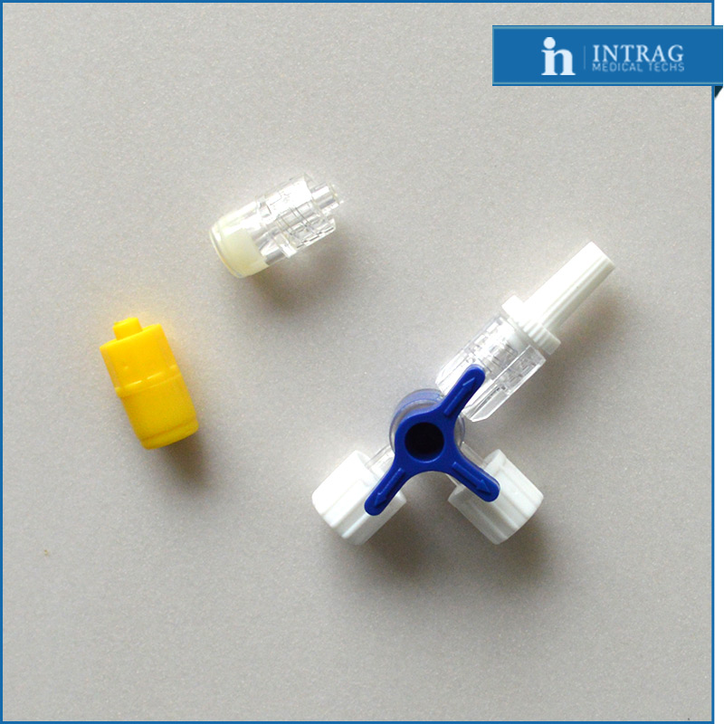 Heparin Cap- Buy Product on Shanghai Intrag Medical Techs Co. Ltd.