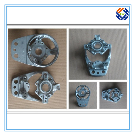 Aluminum Die Casting for Engine Starter Motors Engine - Buy Casting ...