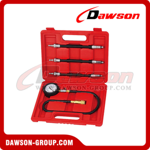 Engine Testing Tools TU-15 Cylinder Pressure Meter for Diesel Truck ...