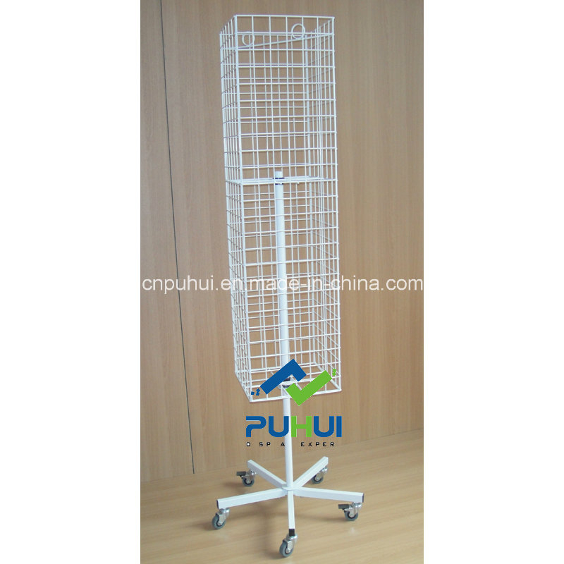 Four Sides Rollable Wire Spinner Display(Phy202 - Buy Wire Spinner ...