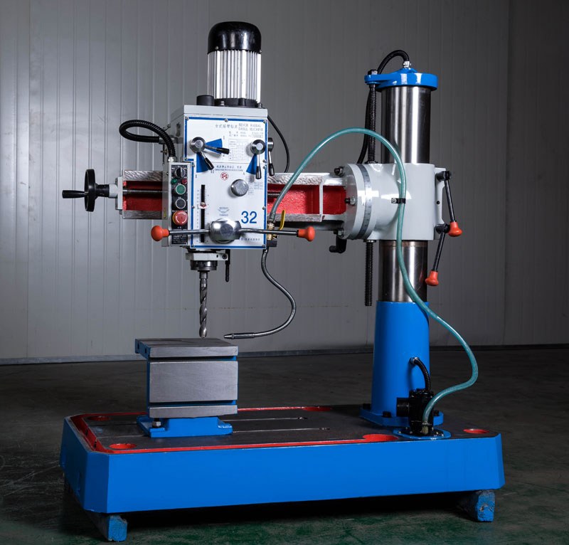 Z3032x7P Radial Drill Press Arm Radial Drilling Machine - Buy radial ...