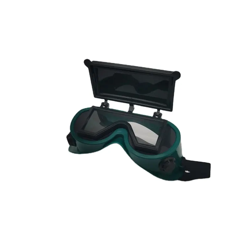 PVC Lens Eye Protection Welding Safety Glasses - Buy safety glasses ...