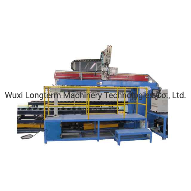 LNG Long&Linear Seam Welding Machine, Longitudinal Welding Machine*