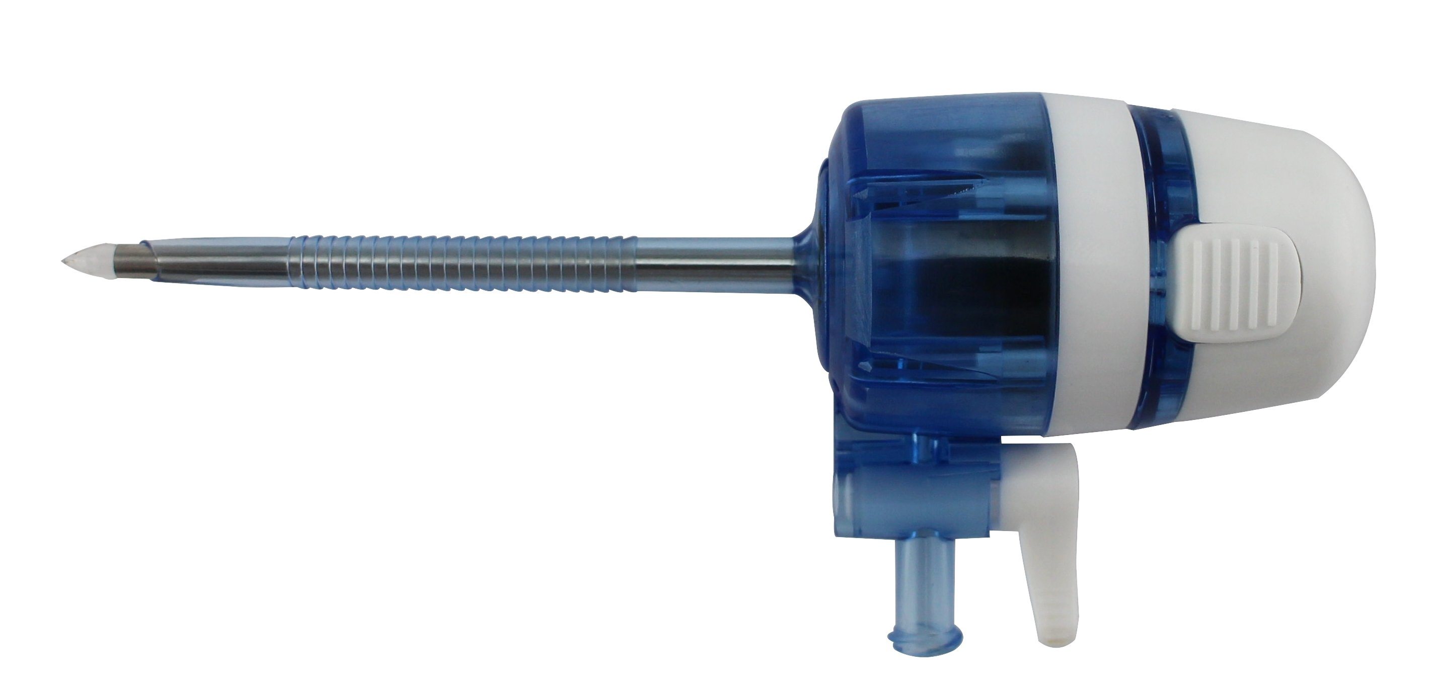 Disposable Laparoscopy Trocar 5mm 10mm 12mm Blade Optical