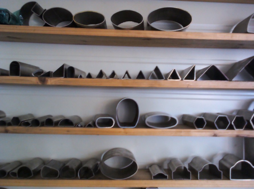 Carbon Steel Special Shaped Tube - Buy Special Shaped Steel Tube ...