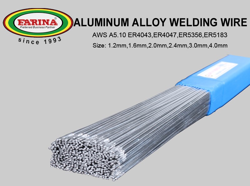 AWS ER5356 AlMg Aluminum Alloy TIG Welding Wire