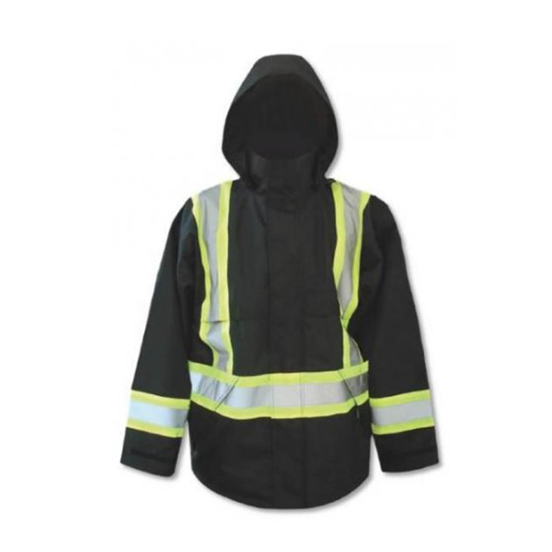 3907FRJ Professional 300D polyester fire resistant jackets - Buy ...