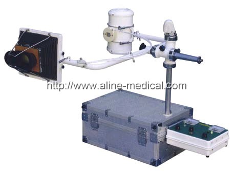 PORTABLE X-RAY UNIT(10mA)
