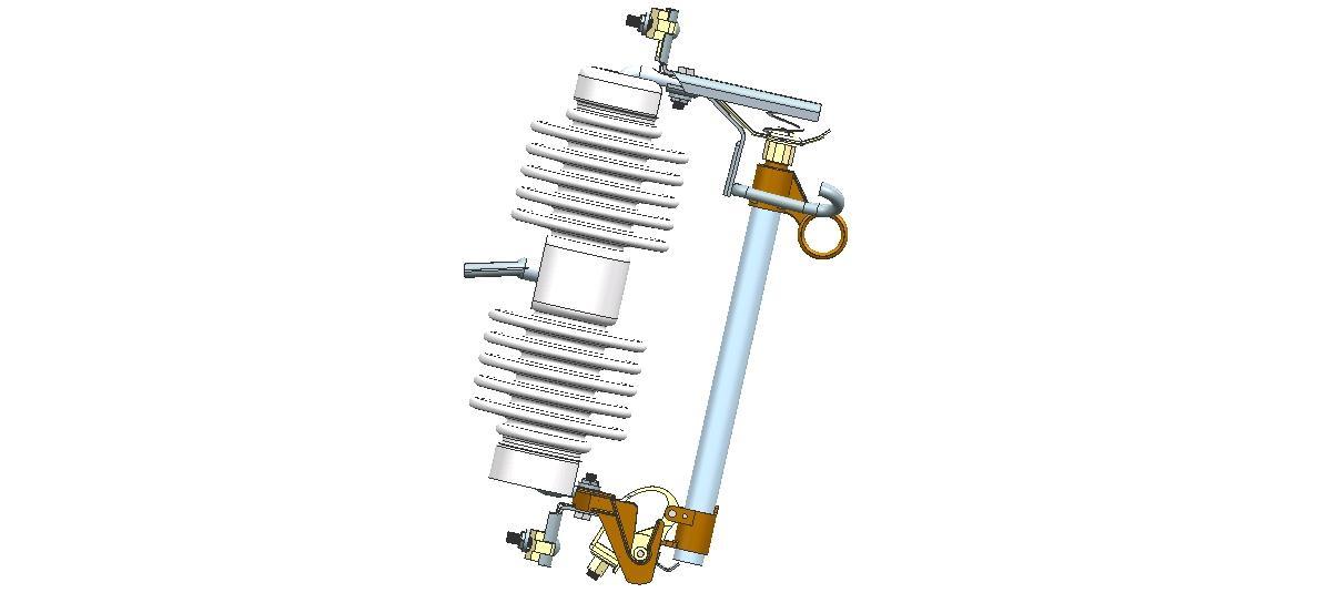 27kv Polymer Cutouts - Buy Loadbreak Cutout, Arc Chute Type ...