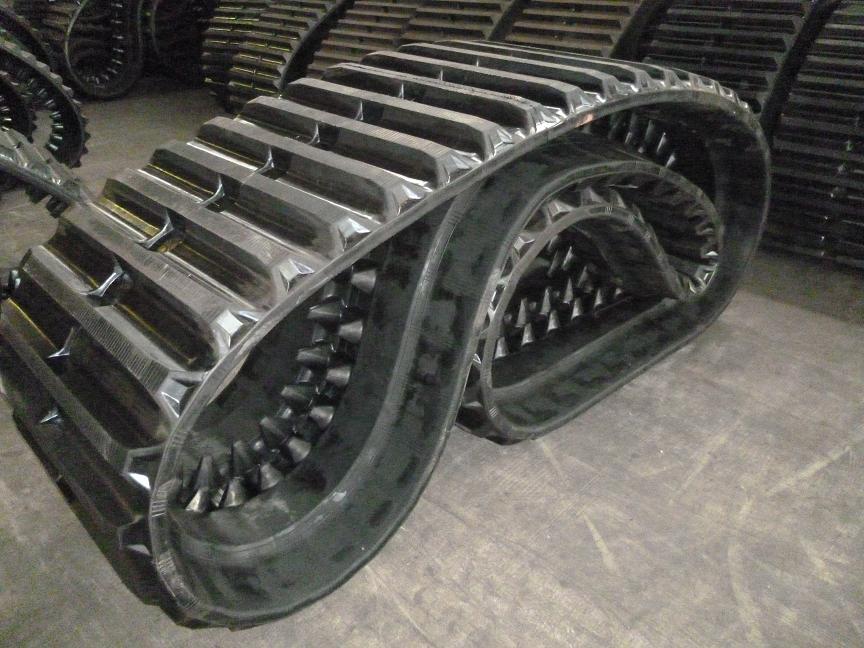 MST Rubber Track - Buy Rubber Track, agriculture Rubber Track, rubber ...