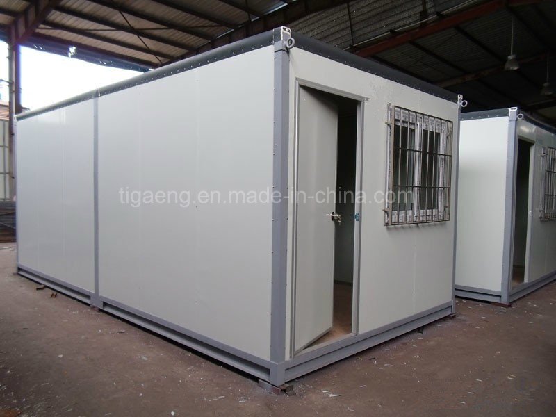 Recyclable Fast Installation Temporary Dwellings/Temporary Relocation ...