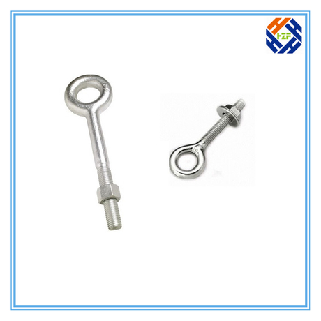 Eye Bolt Made of Stainless Steel Rigging Hardware - Buy Stainless Steel ...