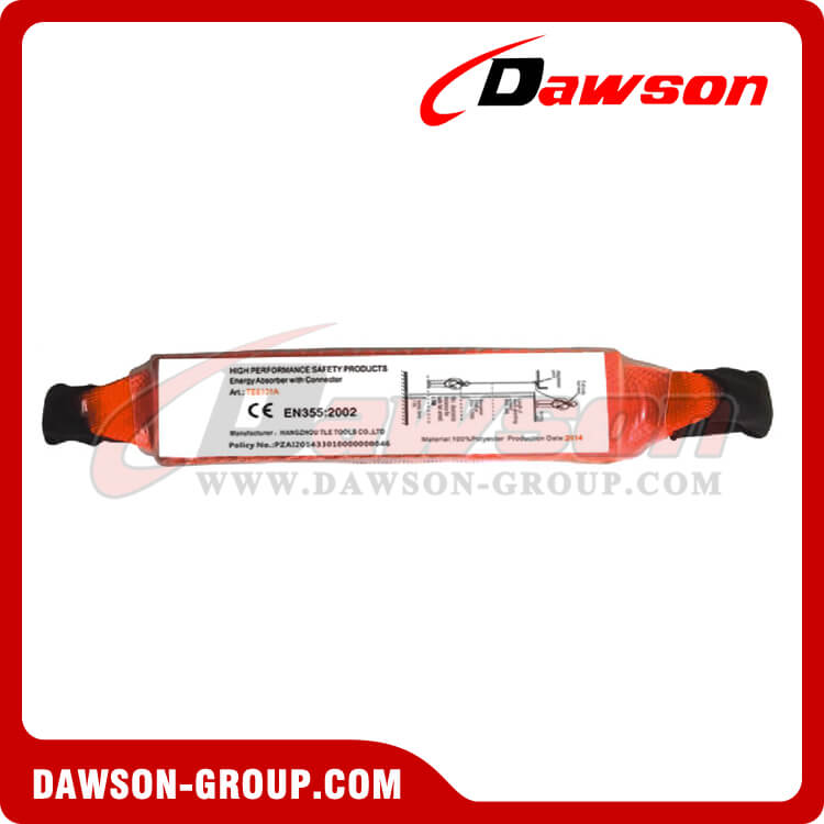 145g Energy Absorbers EN355, Polyester Shock Absorber - Dawson Group ...