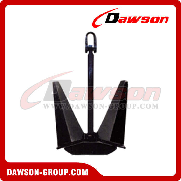 HHP Anchor Type DS-N, High Holding Power Anchor, Marine Anchors - China ...
